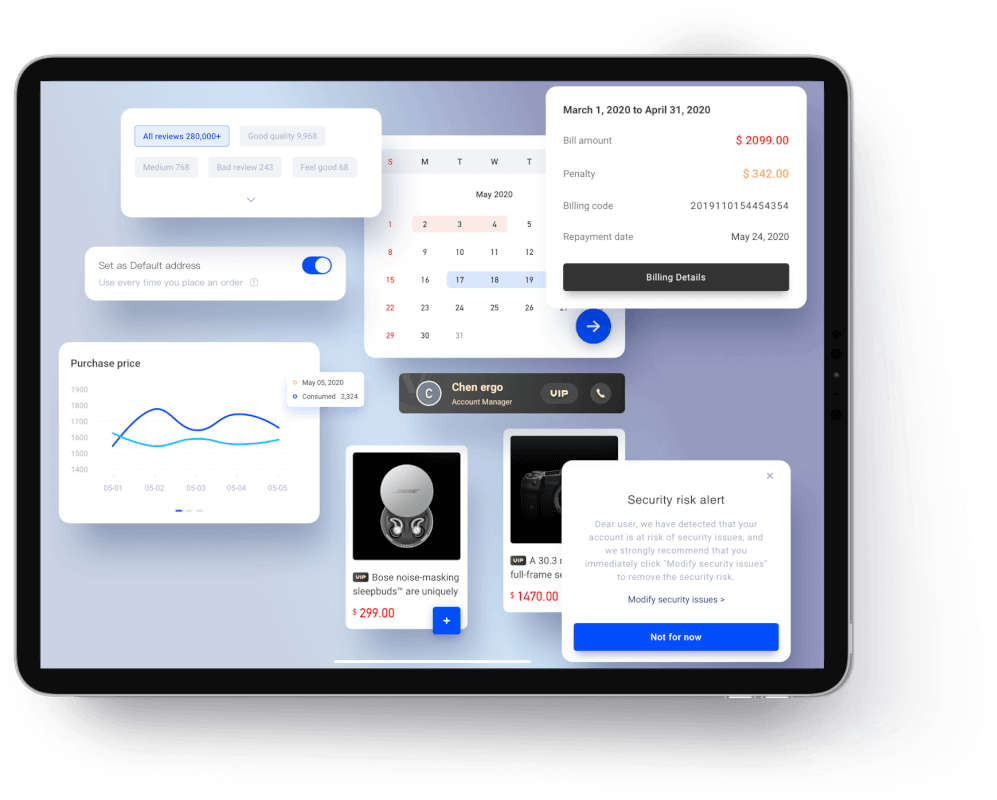 Fortune Systems ~ We master digital experiences